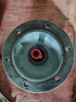 China XJ450 XJ550 XJ750 Workover Rig Spare Part Reversible Cycloid Oil Pump for sale