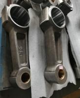 China XJ750 Workover Rig Parts Big Connection Rod Plunger Pump Spare Parts for sale