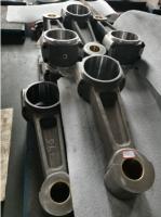 China XJ750 Workover Rig Parts Big Connection Rod Plunger Pump Spare Parts for sale