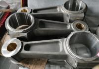 China XJ750 Workover Rig Parts Big Connection Rod Plunger Pump Spare Parts for sale