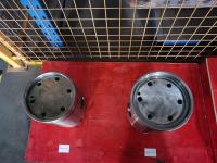 China XJ350 XJ750 Workover Rig Parts Cross Head Plunger Fracturing Pump Spare Parts for sale