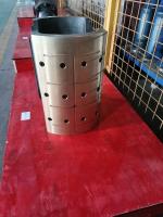 China Steel Workover Rig Parts Cross Head Plunger Fracturing Pump Spare Parts for sale