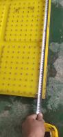 China ZP375 Anti Slip Mat 30mm Plastic Non Slip Mat For Drilling Rotary Table for sale