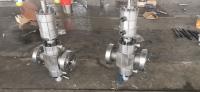 China 5000PSI Pressure Hydraulic Plate Valve 2-9/16 Inch For Wellhead Equipment for sale