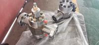 China Oilfield Drilling Hand Plate Valve Wellhead Manifold Valve  2-1/16 Inch Pressure 10000PSI for sale