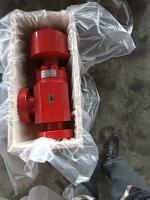 China 2-9/16 Inch Hydraulic Throttle Valve Pressure 10000PSI Christmas Tree Valve for sale