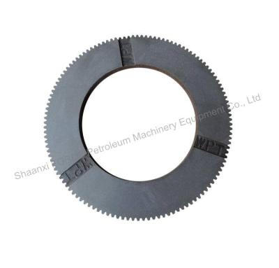 China XJ650 Workover Rig Parts Clutch Friction Plate For Oilfield Drilling for sale