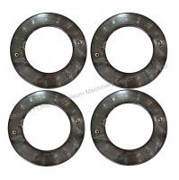 China XJ750 Workover Rig Parts Clutch Pusher Airbag / Workover Drum Airbag for sale