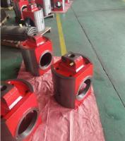 China API 7K F-1600 Mud Pump Parts 35CrMo Cross Head For Oil Drilling for sale