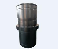 China NOV 12-P-160 Mud Pump Ceramic Liner For Oil Drilling 95% Zirconia for sale