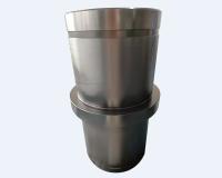 China NOV 12-P-160 Mud Pump Ceramic Liner For Oil Drilling 95% Zirconia for sale