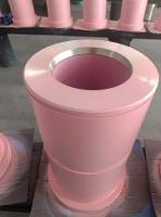 China F-1600 Mud Pump Ceramic Liner Aluminium Copper Alloy Suitable For Shallow Wells for sale