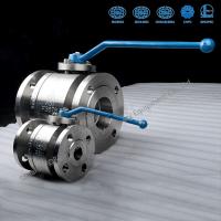China API6D BS5351 ASME B16.34 Forged Floating Ball Valve 1/2