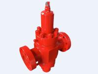 China Carbon Steel Gate Valve Manual Flat Valve 4 1/16 Inch Pressure 10000PSI for sale