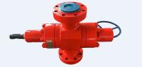 China Carbon Steel Gate Valve Manual Flat Valve 4 1/16 Inch Pressure 10000PSI for sale