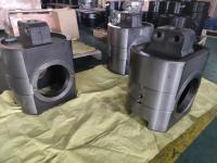 China Cross Head And Extension Rod Mud Pump Part For BOMCO F-1300 Mud Pump for sale