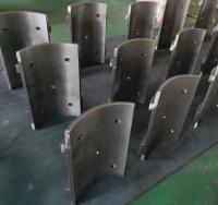 China Cross Head And Extension Rod Mud Pump Part For BOMCO F-1300 Mud Pump for sale