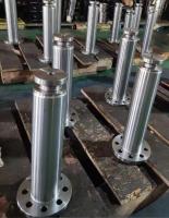 China Cross Head And Extension Rod Mud Pump Part For BOMCO F-1300 Mud Pump for sale