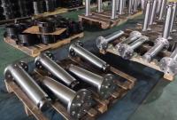 China Cross Head And Extension Rod Mud Pump Part For BOMCO F-1300 Mud Pump for sale