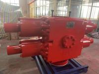China Double Ram BOP Oilfield Drilling Blowout Preventer Equipment 2FZ18-35 for sale