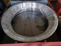 China BOMCO F-1600 Gear Wheel Gear Shaft Mud Pump Parts Pressure 7500Psi for sale