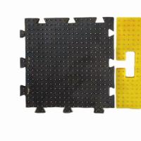China Anti-Slip And Oil-Resistant Customized PU Anti Skid Mat ZP275 For Drilling Platform for sale
