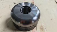 China 6 Inch Mud Pump Piston Assembly For WH1612 Mud Pump Parts for sale