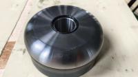 China 6 Inch Mud Pump Piston Assembly For WH1612 Mud Pump Parts for sale