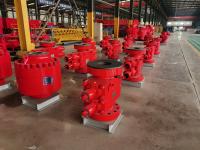 China Manual Double Ram BOP Pressure 5000PSI 7-1/16