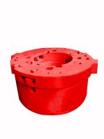 China MSP MPCH Master Bushing Solid Body For Rotary Table 27.5 Inch 37.5 Inch For Oil Drilling for sale