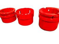 China MSPC Solid Body Master Bushing Solid Body For Rotary Table 27.5 Inch  For Oil Drilling for sale