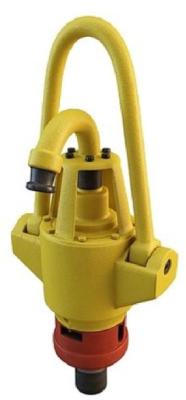China Swivel Model SL135 API 7K Forging Drilling Rig Working Pressure 35MPa for sale