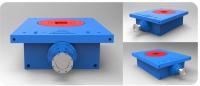 China ZP205 Rotary Table Drilling Rig Components API Standard For Oilfield Drilling for sale