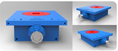 China ZP205 Rotary Table Drilling Rig Components API Standard For Oilfield Drilling for sale