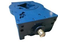 China ZP205 Rotary Table Drilling Rig Components API Standard For Oilfield Drilling for sale