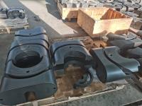 China BOP Ram U Type Ram BOP FZ35-35 API Standard Shear Ram For Oilfield Drilling for sale