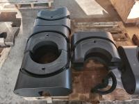 China BOP Ram U Type Ram BOP FZ35-35 API Standard Shear Ram For Oilfield Drilling for sale