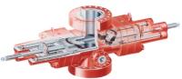 China BOP Ram Packing Elements Blowout Preventer Equipment 5 1/8