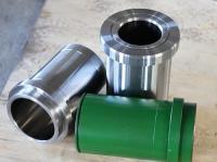 China Single-Metal Liner Mud Pump Liner For Oilfield Drilling Special Steel Material for sale