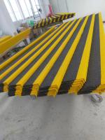 China FRP Anti Slip Stair Strip Test Standard AS4586 For Oil Drilling Stair for sale