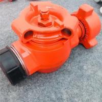 China High Pressure Plug Valve 3