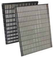 China NOV Composite Frame Screen Oilfield Drilling Screen Mesh VSM 300 for sale