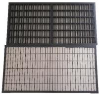 China NOV Composite Frame Screen Oilfield Drilling Screen Mesh VSM 300 for sale