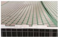 China Flat Screen  FLC2000 Oilfield Drilling  Shaker Screens for sale