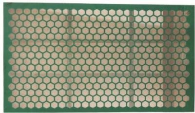 China Flat Screen  FLC2000 Oilfield Drilling  Shaker Screens for sale