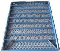 China Flat Screen  FLC2000 Oilfield Drilling  Shaker Screens for sale