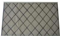 China Hook Strip Soft Screen SWACO ALS-2 Oilfield Drilling Shaker Screen Mesh for sale