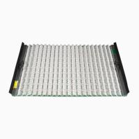 China API RP 13C Composite Frame Type Oilfield Drilling Screen Mesh / Solid Control Shaker Screen Mesh for sale
