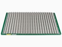 China API RP 13C Composite Frame Type Oilfield Drilling Screen Mesh / Solid Control Shaker Screen Mesh for sale