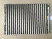 China Wave Type Solid Control Screen Mesh API RP 13C  Oilfield Drilling Screen Mesh for sale